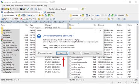 How To Reinstall Wordpress Step By Step Guide