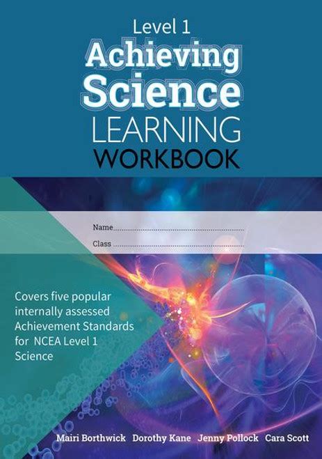 Eton Press Ncea Level 1 Science