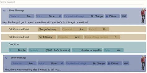Foxy SIntimacy System RPG Maker Forums