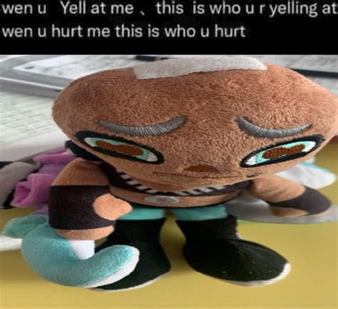 Marina Plushie Splatoon Memes Nintendo Splatoon Splatoon