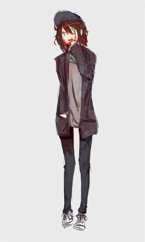 Pin By Chiaki Nanami On Ruby Rose Rwby Zelda Characters Rwby Character