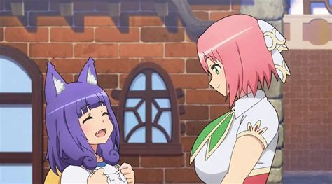 Futoku No Guilds Clumsy Girls Violated By Perverted Snakes Hentaidude Tv