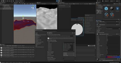 Vertex Color Shader Not Drawing Color Unity Engine Unity Discussions