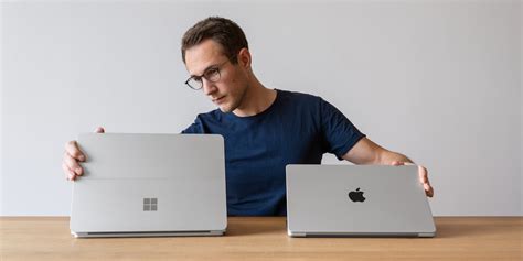 Microsoft Surface Vs Apple Macbook Digitec