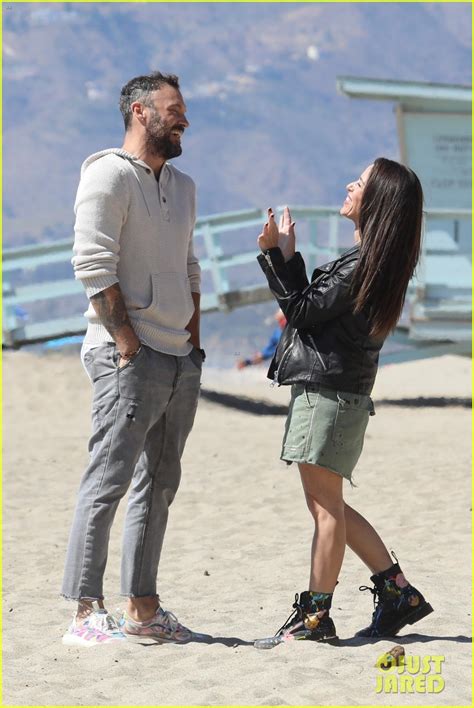 These New Photos Of Brian Austin Green And Soleil Moon Frye Look Like A