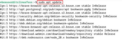 How To Install Nginx On Debian 12 Linux Its Linux FOSS