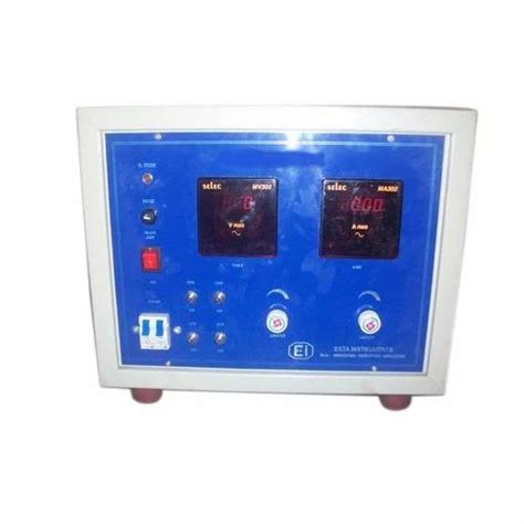 Electrical Testing Equipment Multi Test Panel Manufacturer From New Delhi