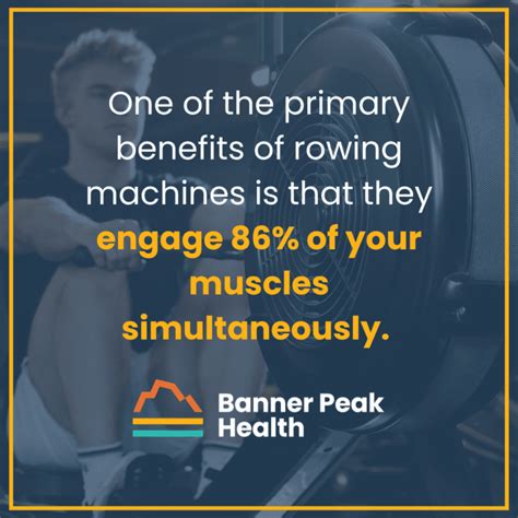The Ultimate Workout How Rowing Machine Benefits Transform Your Fitness