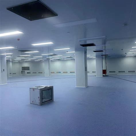 无尘车间案例 净化车间案例 净化工程施工案例 浙江甬洁净化工程有限公司