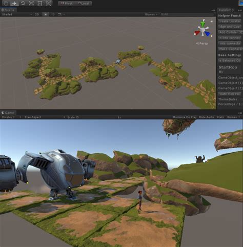 Procedural Generation Toolkit