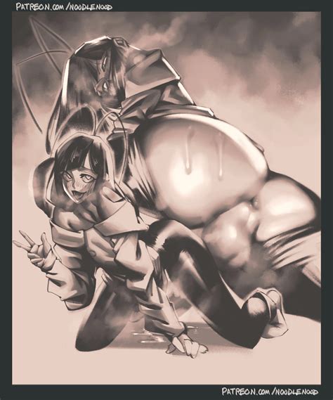 Giselle Gewelle Bleach And More Drawn By Noodlenood Danbooru