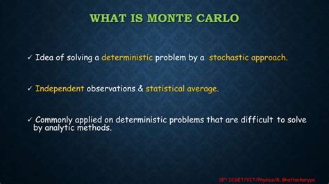 Monte Carlo Simulation Of Ising Model For Ferromagnetic Materials