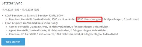 Ldap Skips ~50 Our Users Technical Assistance Zammad Community