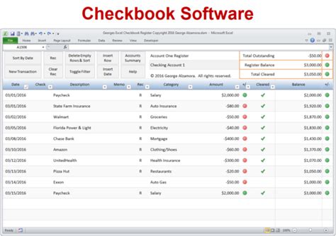 Simple Debit Credit Excel Spreadsheet Inside Excel Checkbook Software Spreadsheet Template Db