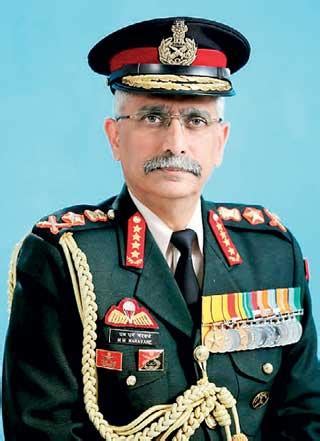 After 42 Years Of Service Indian Army Chief Retires At 62 Years News