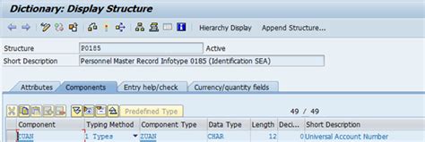 Uan No Display In Payslip Sap Community