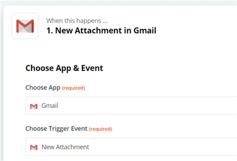 How To Automatically Save Email Attachments To Cloud Storage