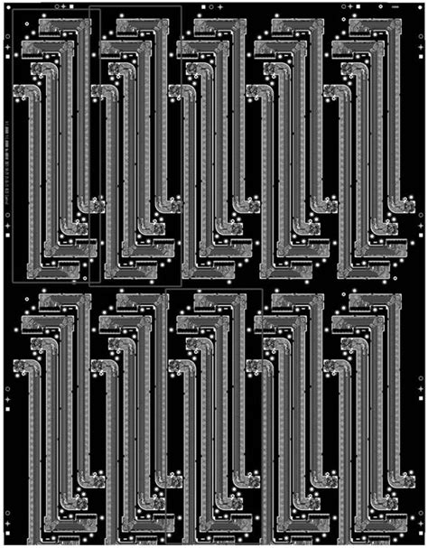 Array Graph Drawing Method And System Eureka Patsnap