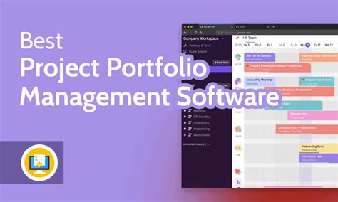 5 Best Project Portfolio Management Software For 2025