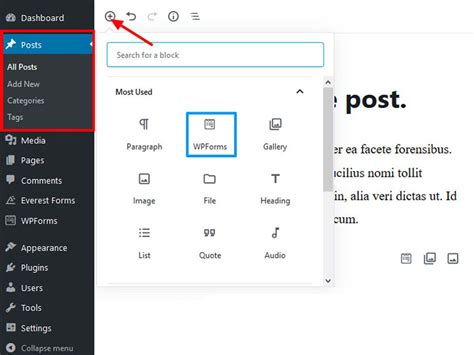 How To Create A GDPR Compliant Form In WordPress