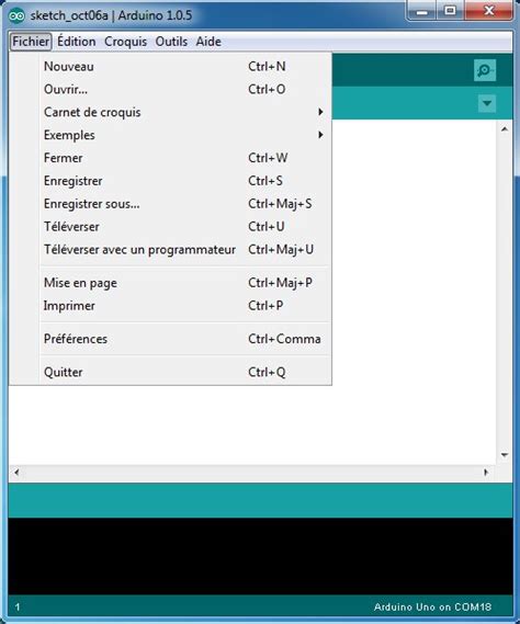 Le Logiciel Arduino Premiers Pas En Informatique Embarquée
