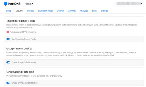 Take Control Of Your Internet Security And Privacy With Nextdns