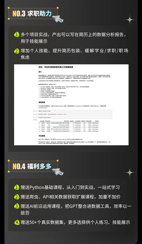 小白玩转python数据分析【体验课】哔哩哔哩bilibili