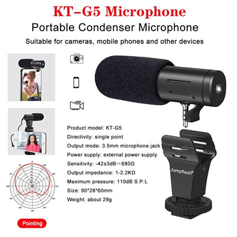 Kit 03lm Dslr Slr Phone Vlog Tripod Vlogging Kits Grandado