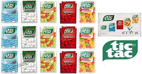 Tic Tac History Faq Flavors And Commercials Snack History