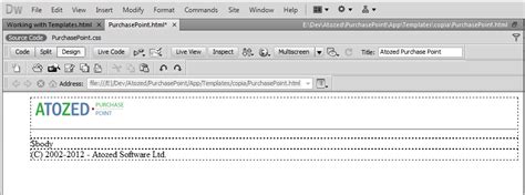 Atozed Intraweb Documentation