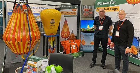 Structure Flex Ltd On Linkedin Liftex Event Prooftestbags