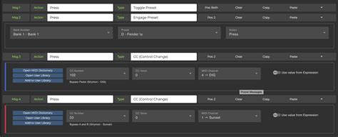 Mc6 Pro Crashes On Engage Preset Midi Control Morningstar User Forum