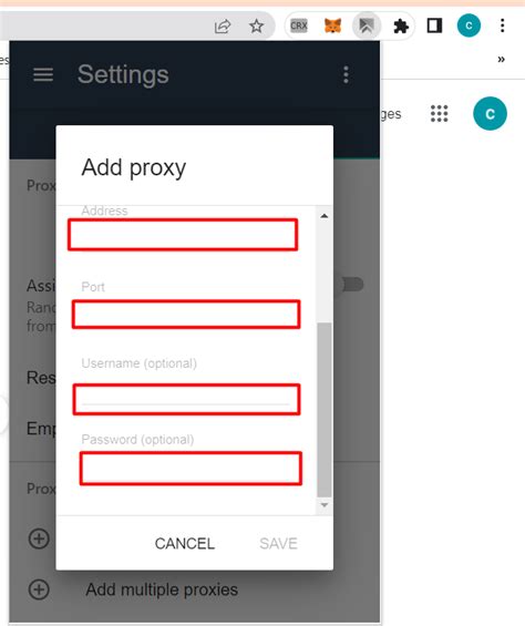 Sessionbox Proxy Integration With Hydraproxy Hydraproxy