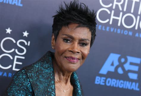 Legendary Actress Cicely Tyson To Receive Kennedy Center Honors