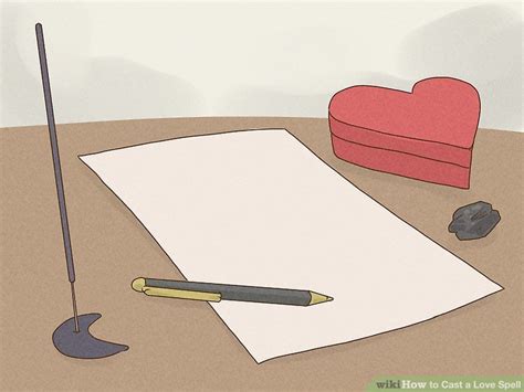 3 Ways To Cast A Love Spell Wikihow
