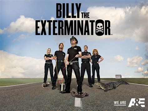 Prime Video Billy The Exterminator Season 1