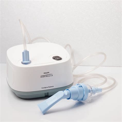 Philips Respironics Innospire Essence Compressor Nebulizer —