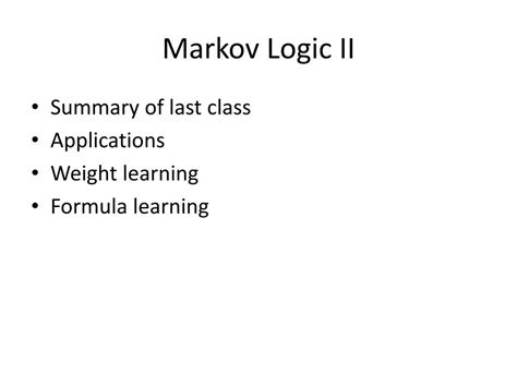 ppt logical foundations of artificial intelligence powerpoint