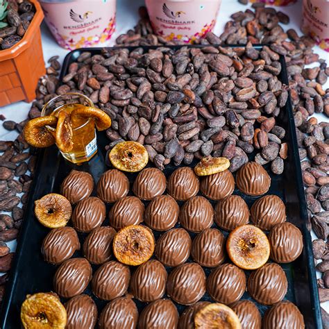 Honey With Fig Truffles 100g Benchmark Ooty