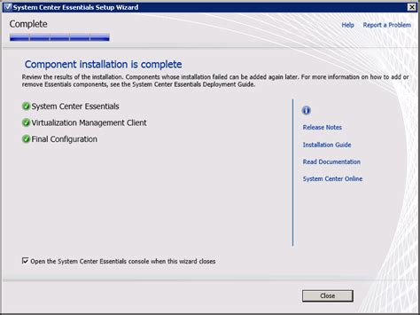 Installing Microsoft System Center Essentials Sce 2010 Virtually