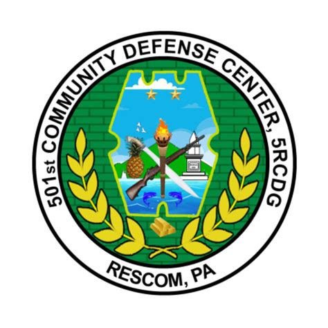 501cdc 5rcdg Rescom Pa Daet