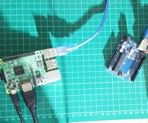 So Programmieren Sie Ein Arduino Von Einem Raspberry Pi Gunook Wie