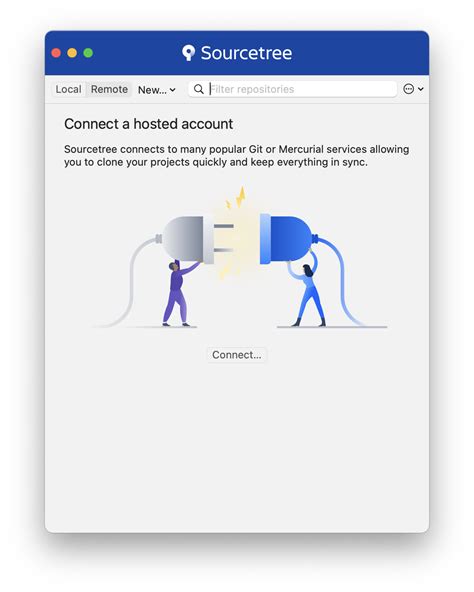 Sourcetree 설치 Git Github 안내서