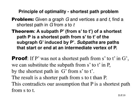ppt dynamic programming technique powerpoint presentation free download id 6821086