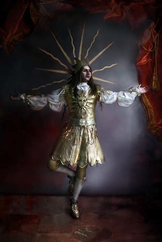 King Louis Xiv Ballet Paul Smith