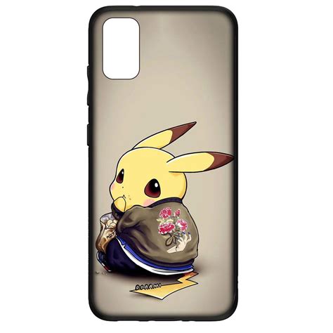 Silicone Casing Xiaomi Mi Poco X Nfc Pocophone F Pocox Gt Pro Soft Cover A Fc Pokemon
