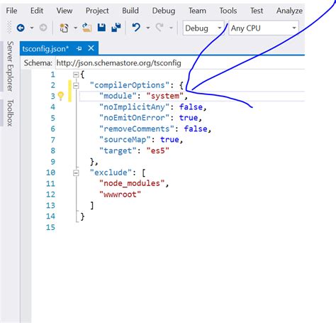 Starting With Aspnet 5 Typescript 17 And The Es6 Module Syntax