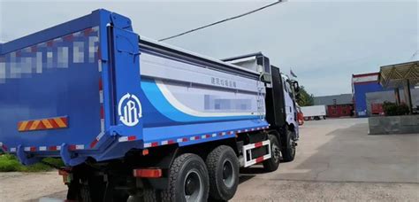 锚定“双碳”目标，一汽解放氢燃料电池车冲锋在前 第一商用车网 Cvworld Cn