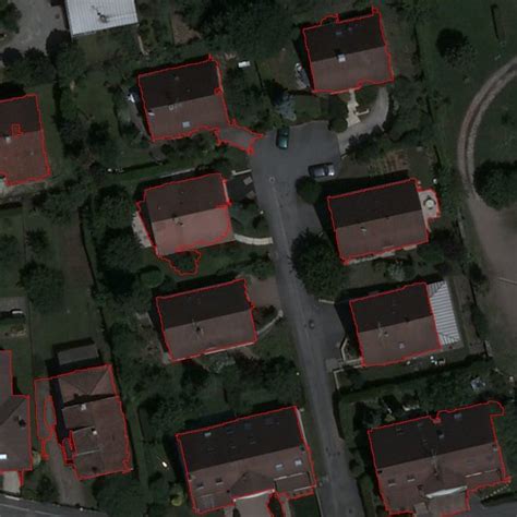 Automatic Extraction Of Multiple Building Roofs From The Set Of Download Scientific Diagram