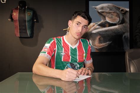 Diogo Fonseca Emprestado Ao Estrela Amadora Promosport Intermediação No Futebol Profissional